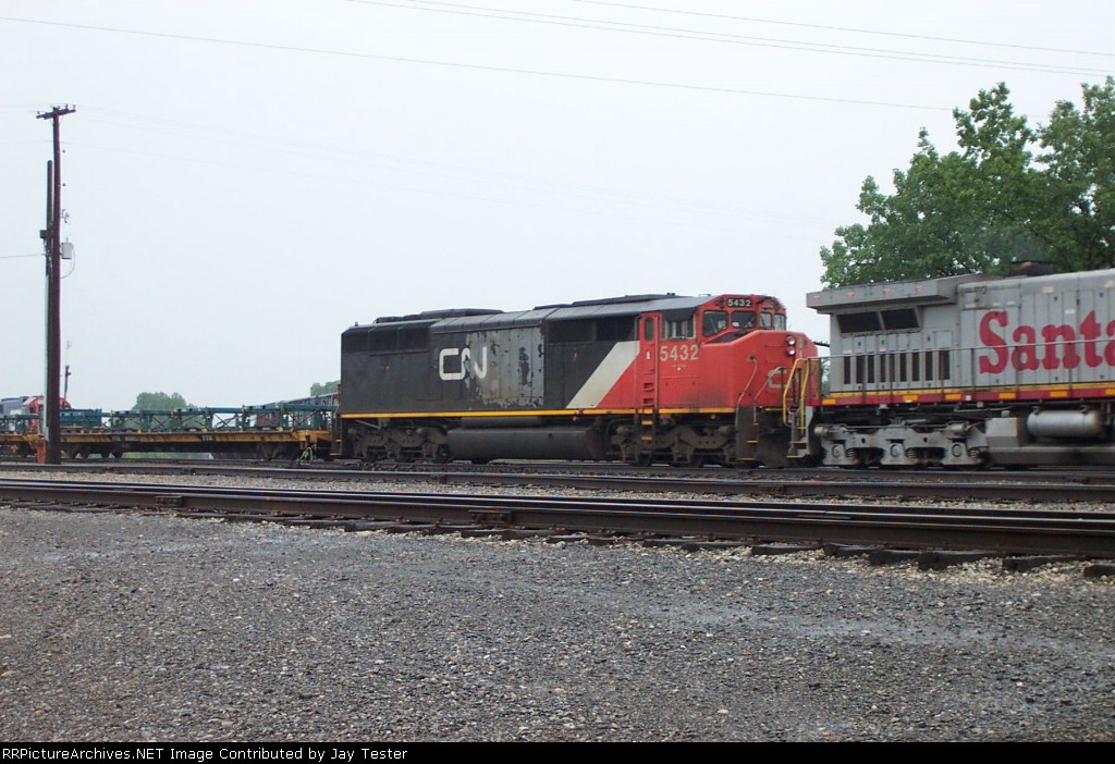CN 5432